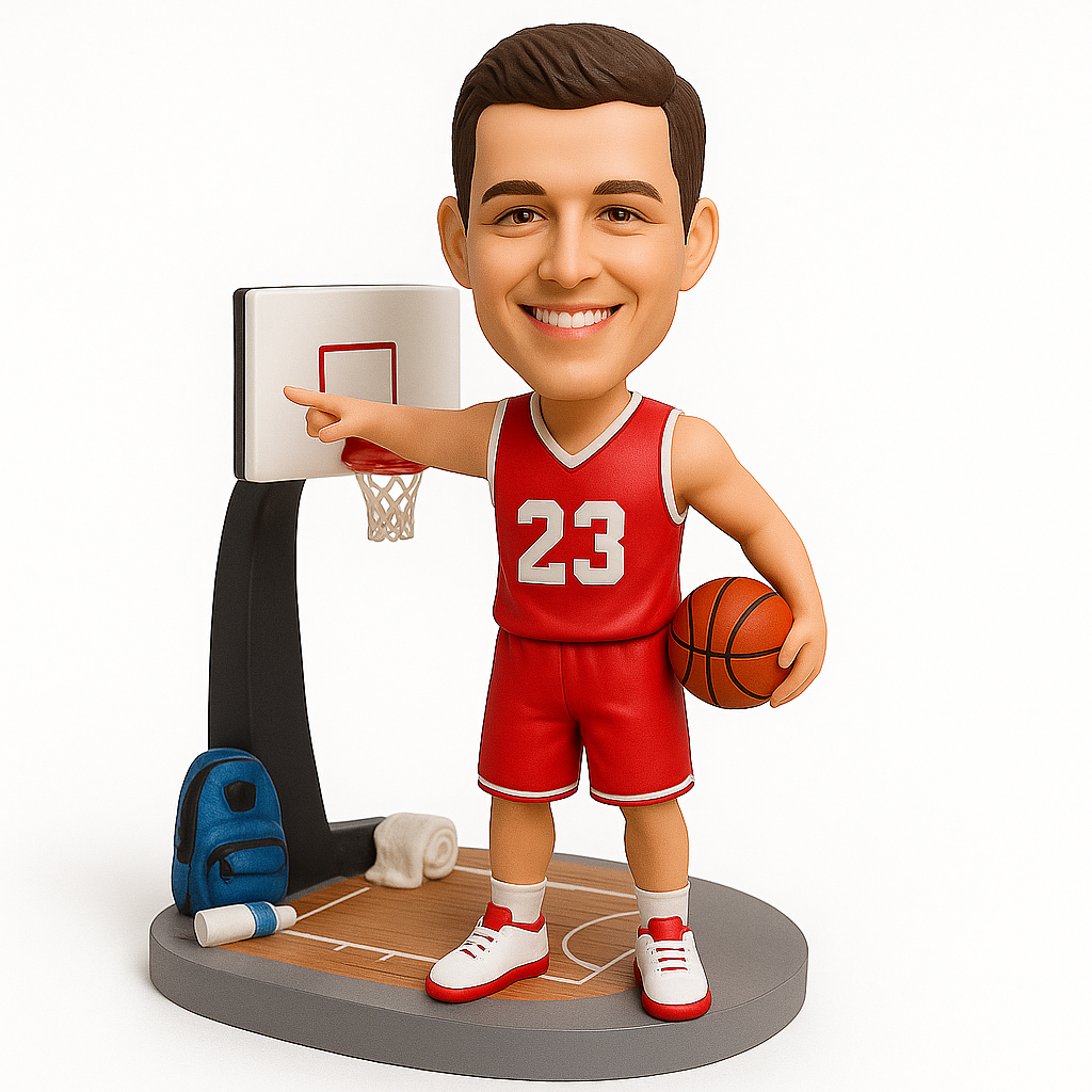 Basketball Players – statuegift