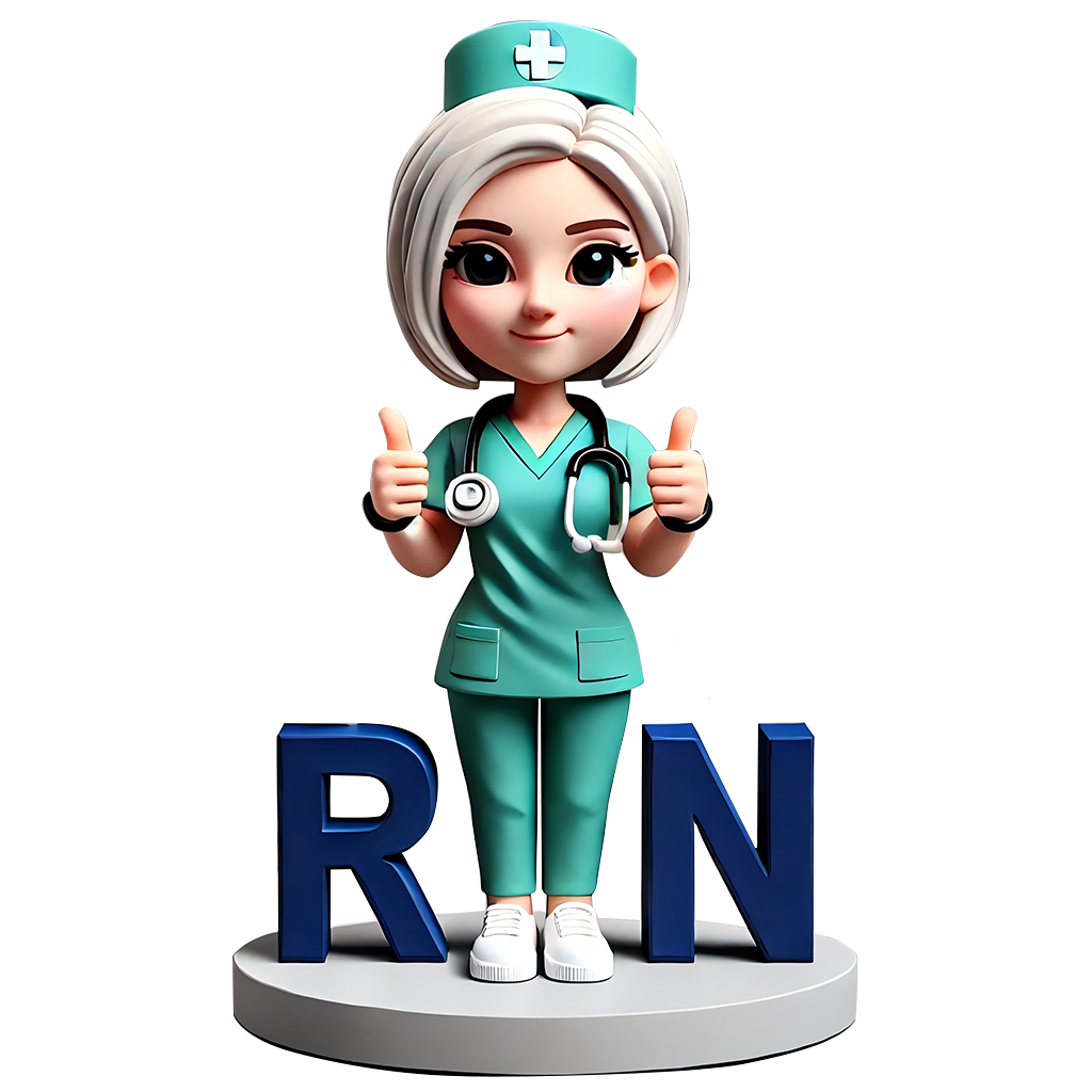 RN Gifts for Graduation| Custom RN Nurse Bobblehead | RN Nurse ...
