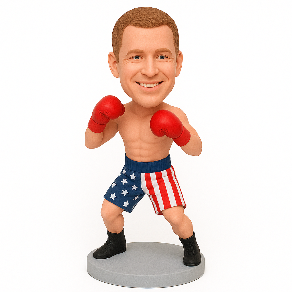 Gifts for Boxers|Custom Boxer Bobbleheads|Gifts for Boxers|Boxing Gifts ...
