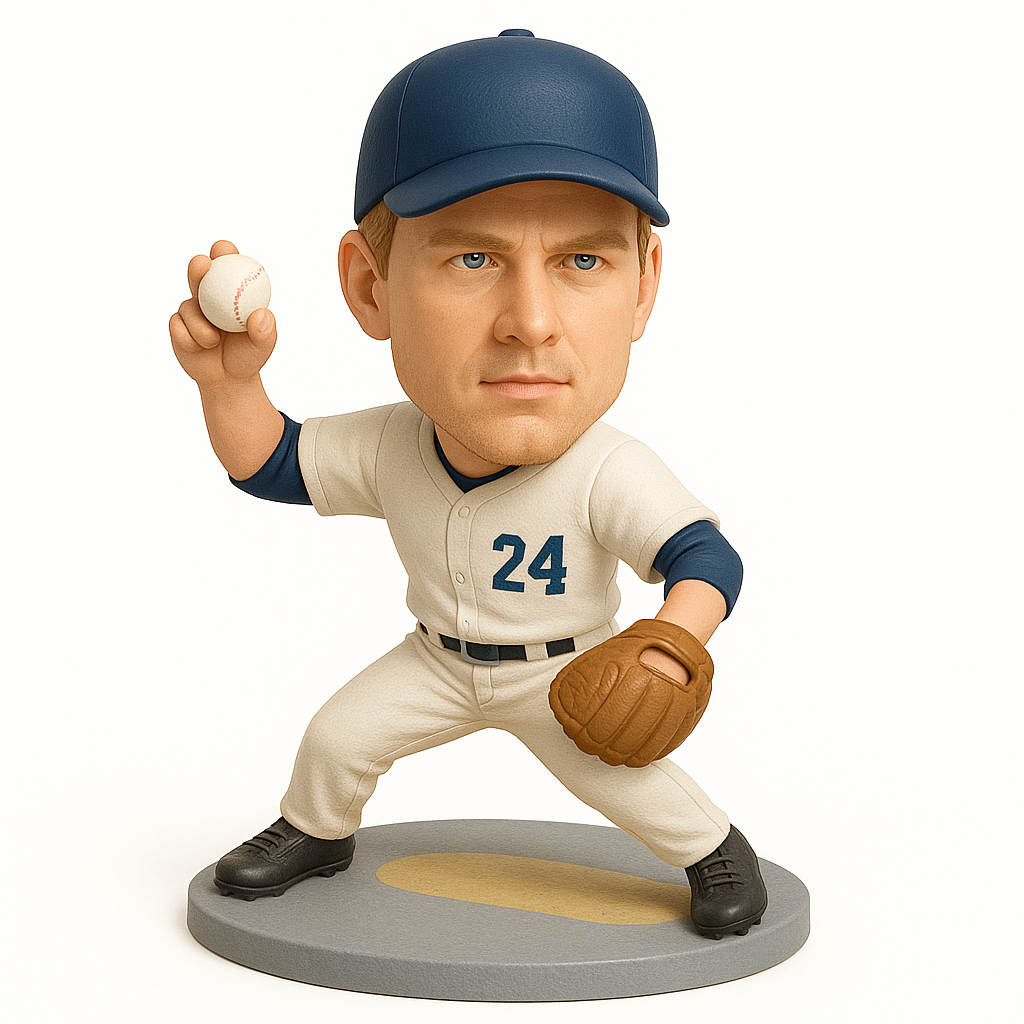 Baseball Gift|Custom Baseball Bobbleheads|Personalized Baseball ...