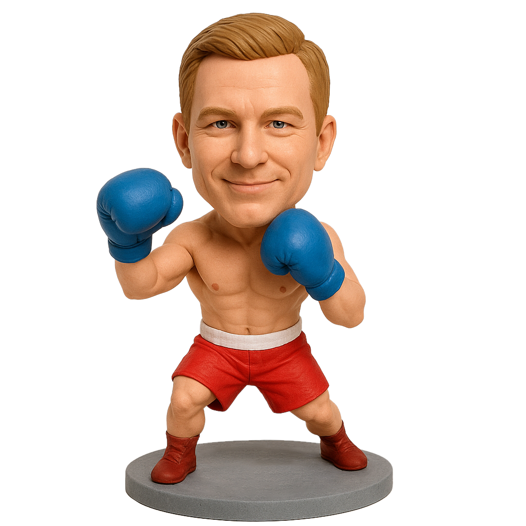Boxing Gifts|Custom Boxer Bobbleheads|Gifts for Boxers|Boxer Gifts for ...