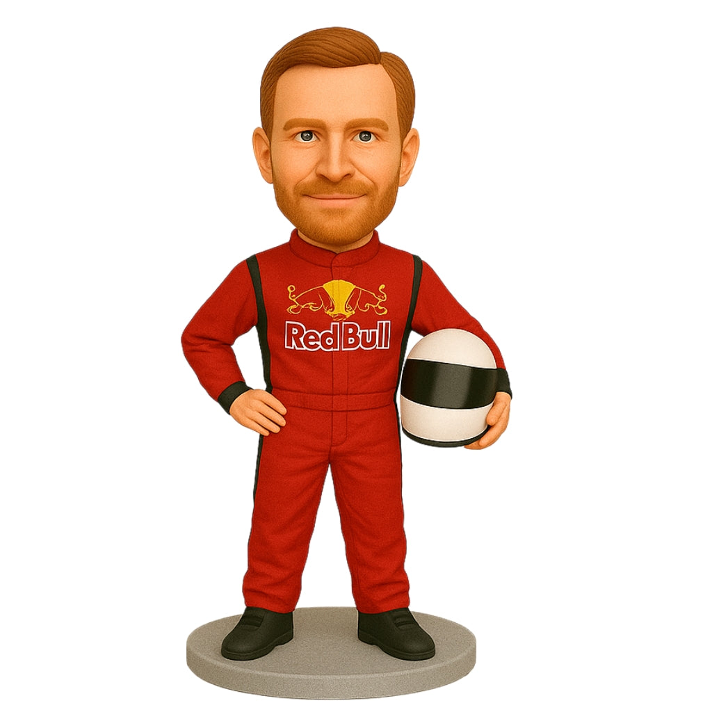 Personalized F1 Bobbleheads|F1 Gift|Gifts For F1 Fans|Formula 1 Gifts ...