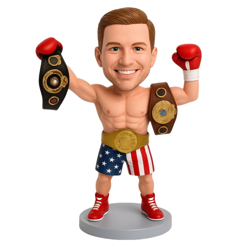 Gifts for Boxers|Custom Boxer Bobbleheads|Gifts for Boxers|Boxing Gifts ...
