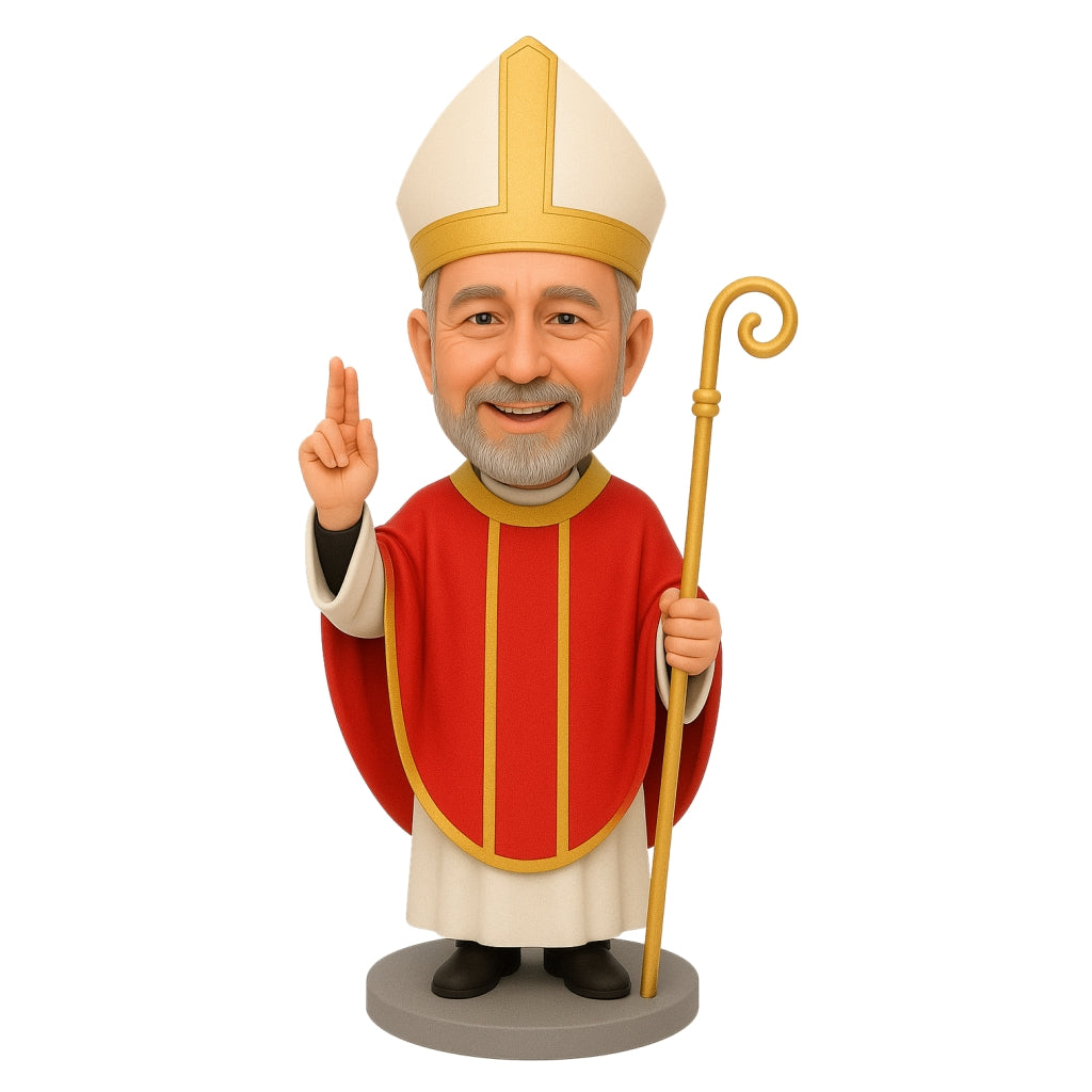 Personalized Priest Bobbleheads |Gift for Priest|Gifts for Catholic ...
